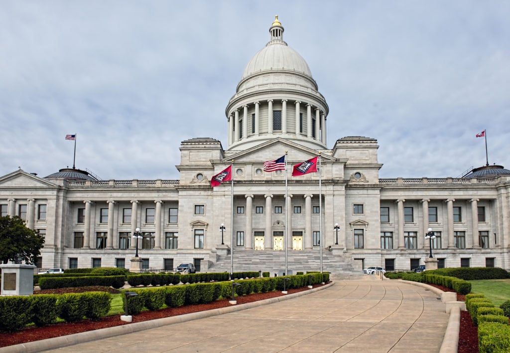 State Legislators Of The Month June 2023 Arkansas Representative