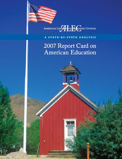 14th Report Card on American Education - American Legislative Exchange ...