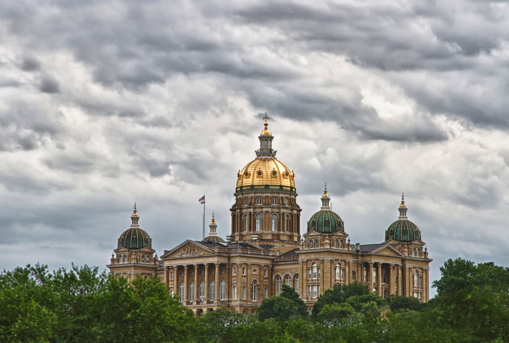 State of the State: Iowa - American Legislative Exchange Council ...