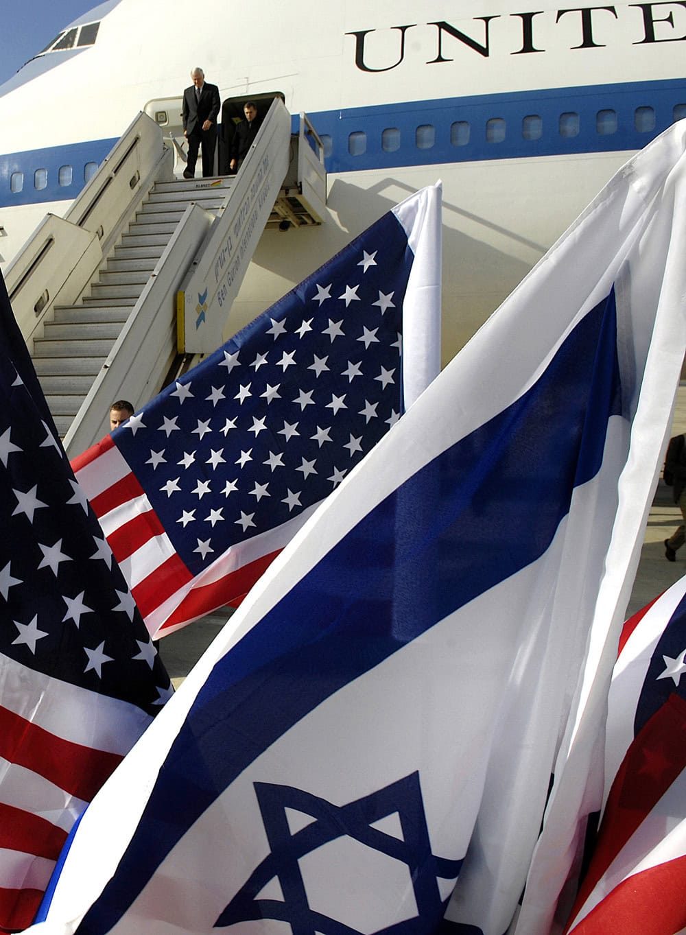 The Boycott, Divestment and Sanctions Movement - American Legislative ...