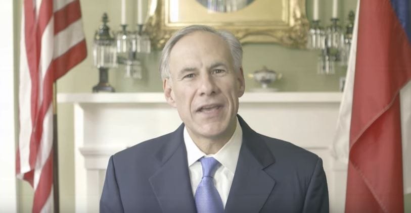 Video: Texas Governor Greg Abbott Addresses ALEC Members and Guests ...