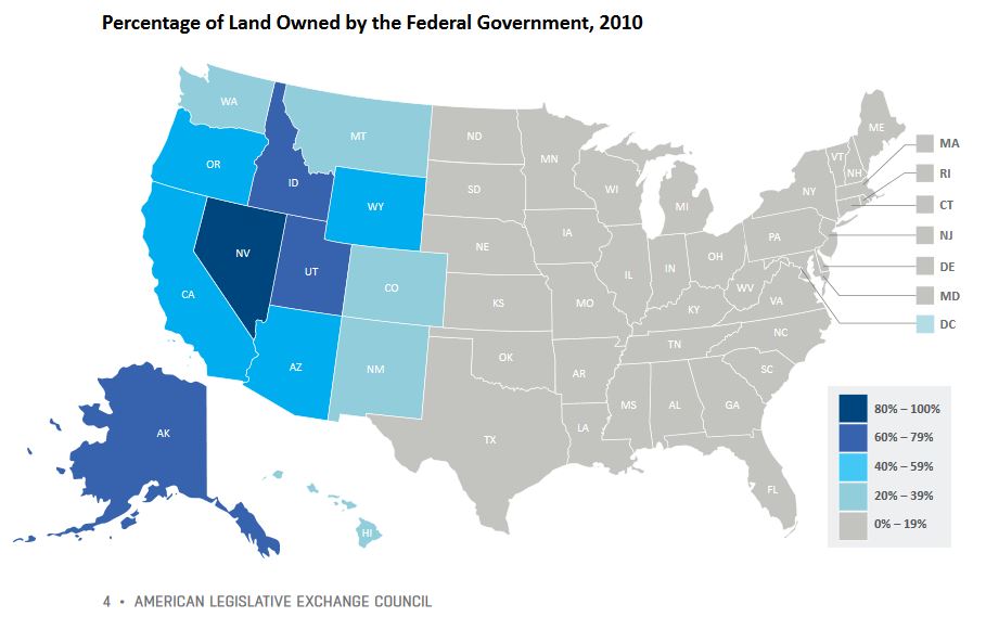 An Innovative Bipartisan Approach to Transfer of Public Lands ...