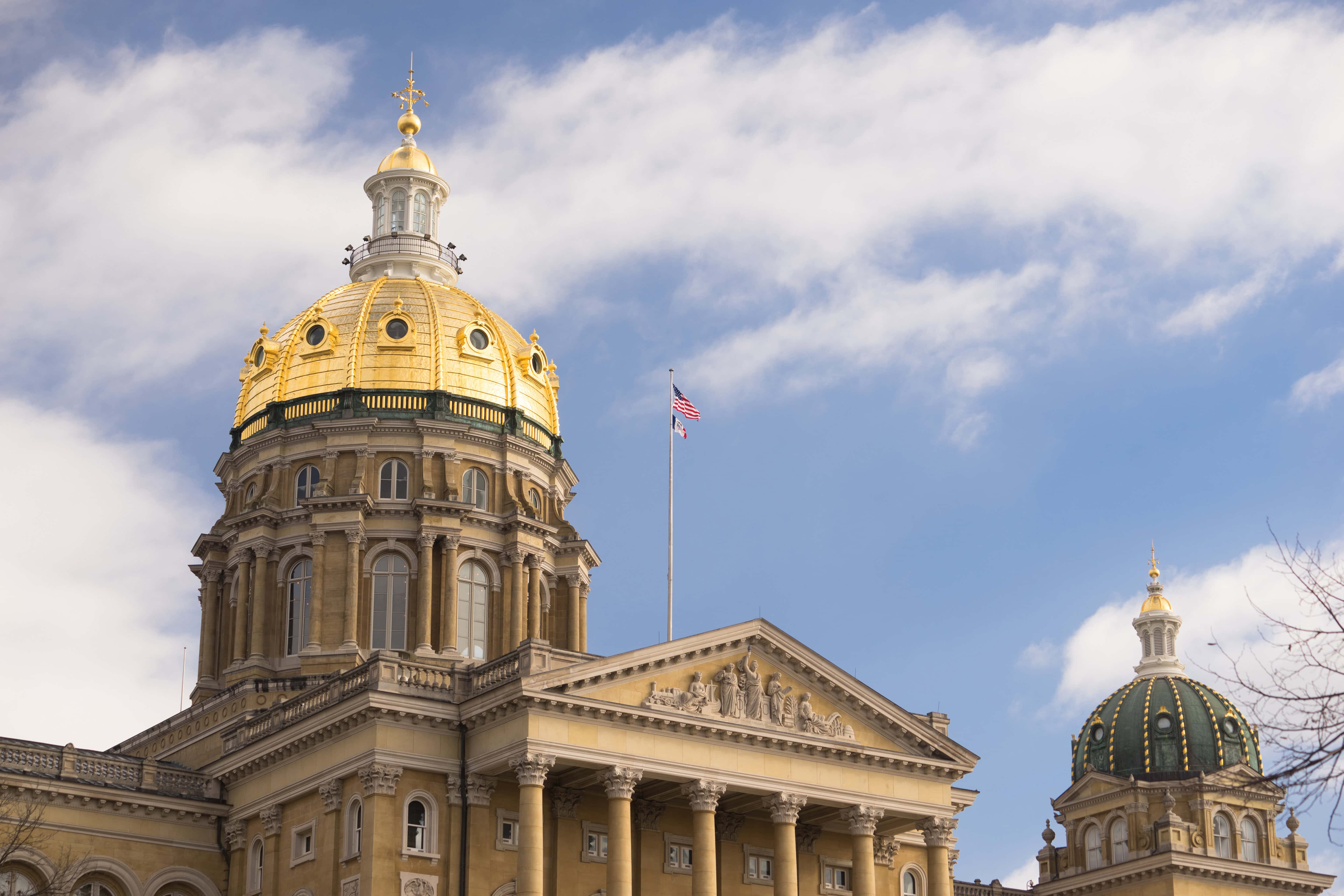 A Lesson From Iowa on Government Reform: Jonathan Williams in The Hill ...