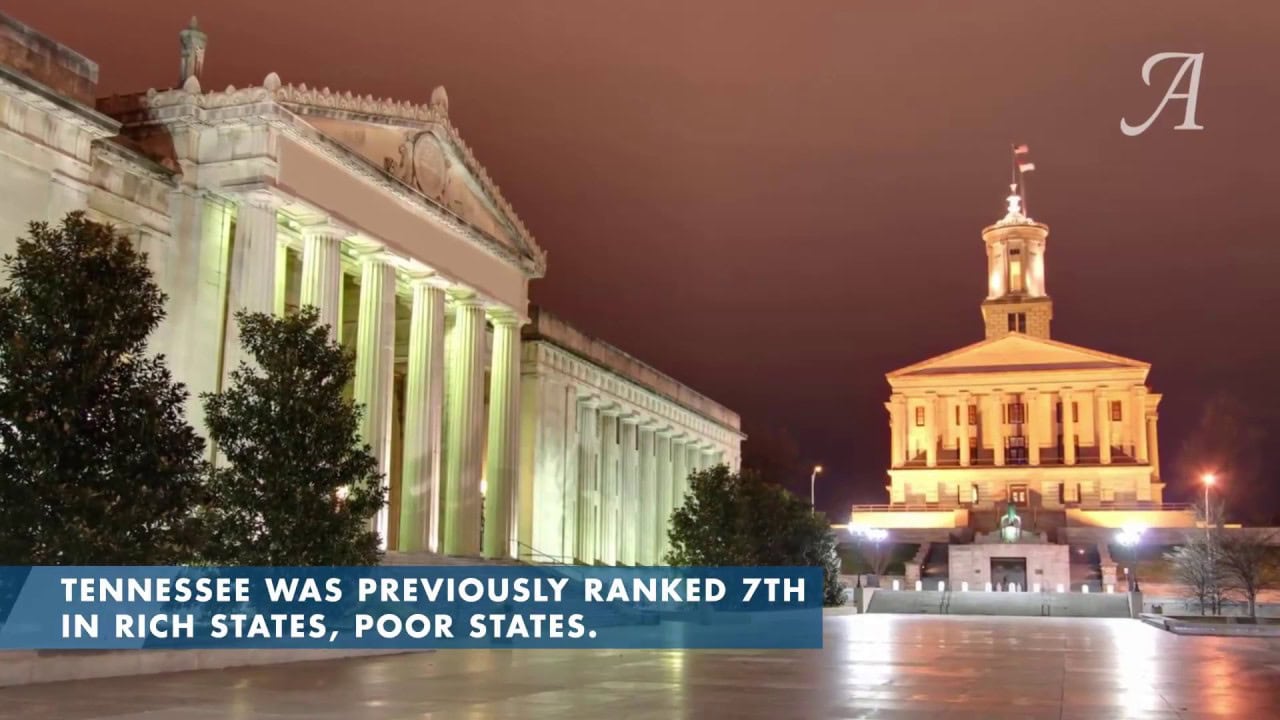 State of the State: Tennessee - American Legislative Exchange Council ...