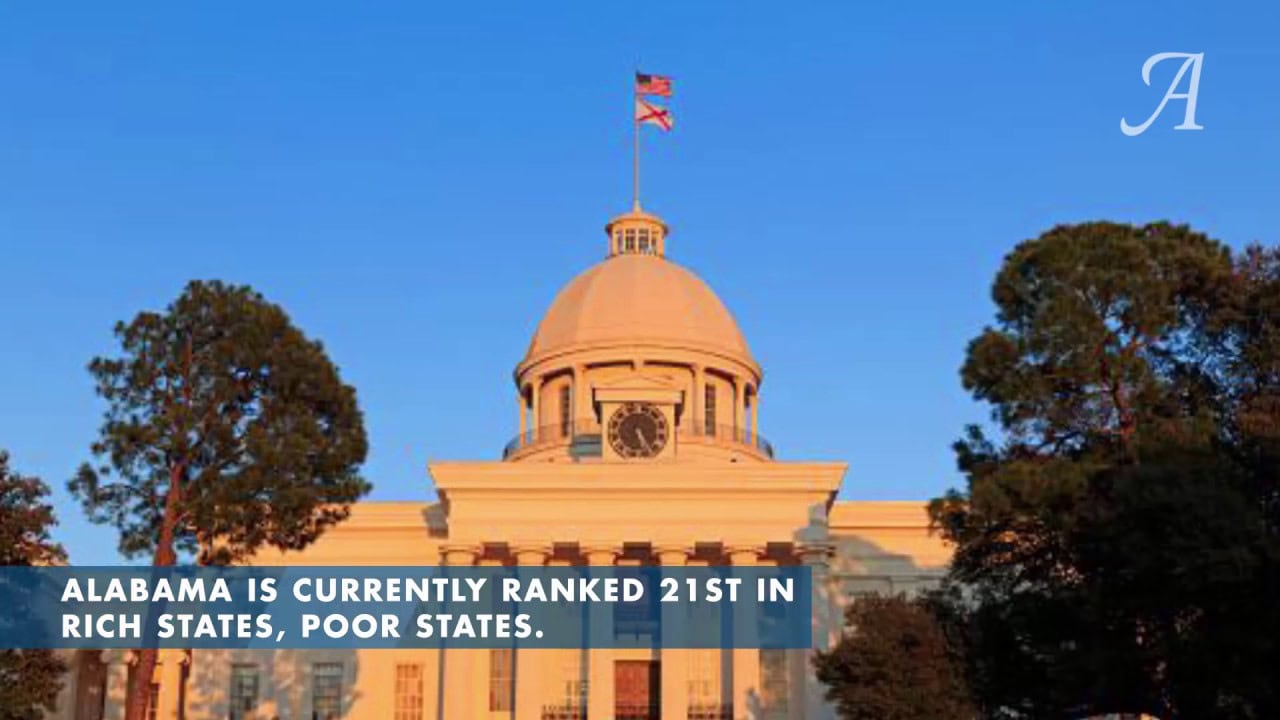 State of the State: Alabama - American Legislative Exchange Council ...