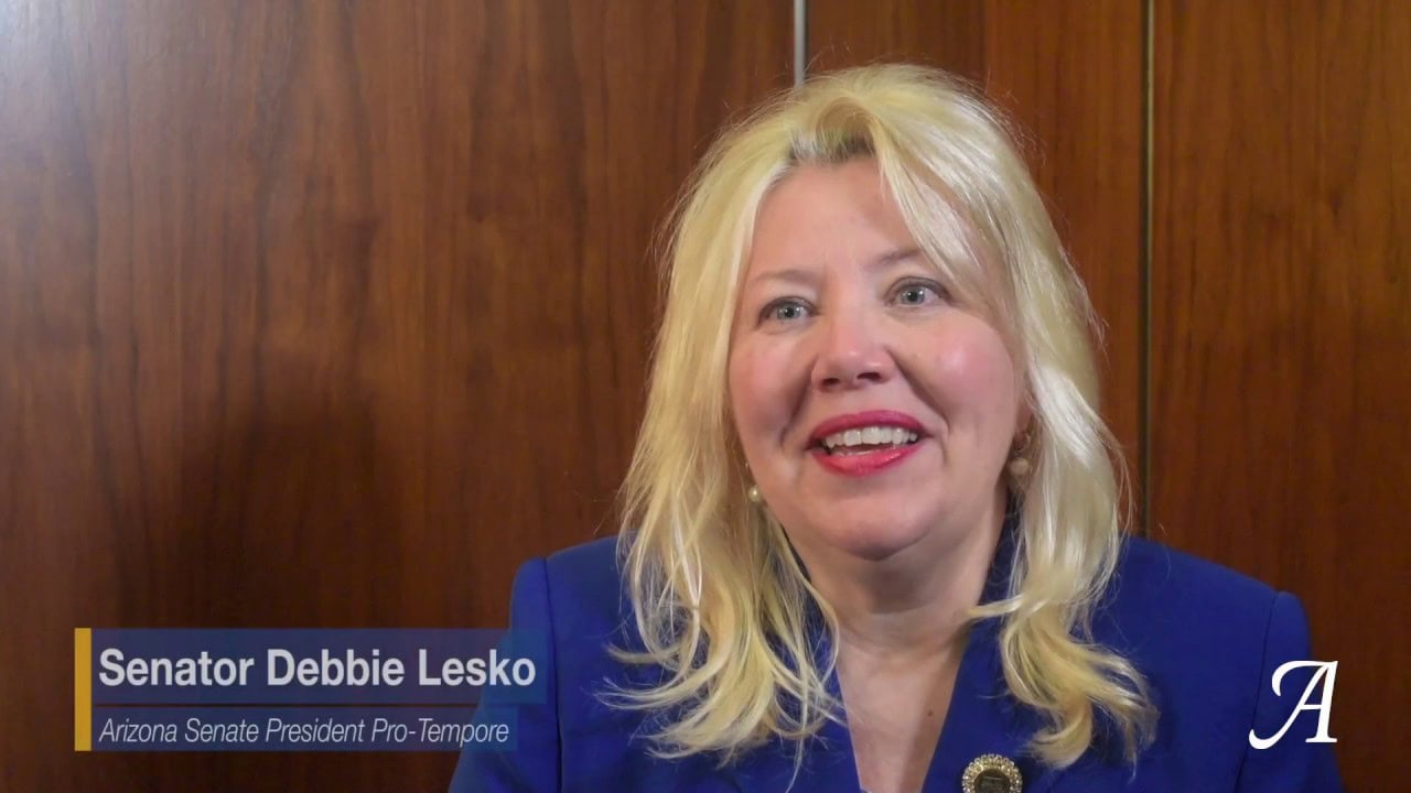 VIDEO: ALEC Celebrates Women's History Month - American Legislative ...