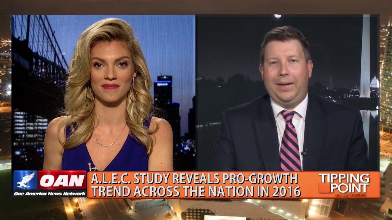 VIDEO: Jonathan Williams Discusses Rich States, Poor States on Tipping ...