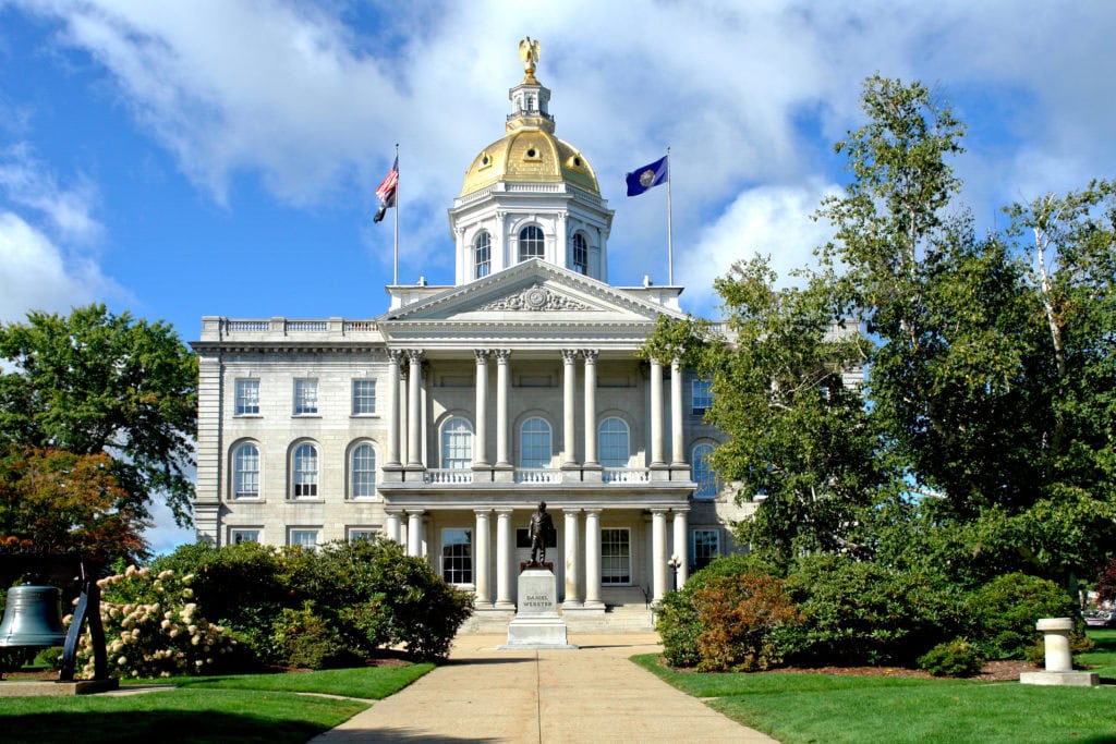 State of the State: New Hampshire - American Legislative Exchange ...