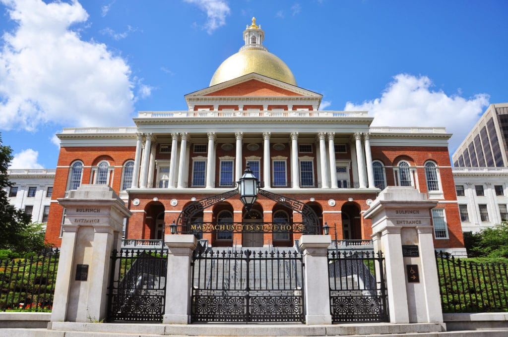 State of the Commonwealth: Massachusetts - American Legislative ...