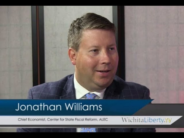 Chief Economist Jonathan Williams on Wichita Liberty TV - American ...