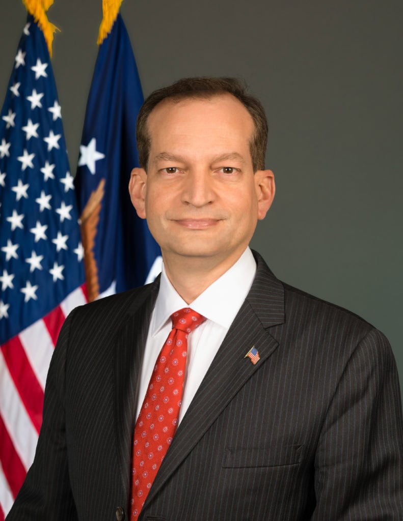 Secretary Acosta - American Legislative Exchange Council - American ...