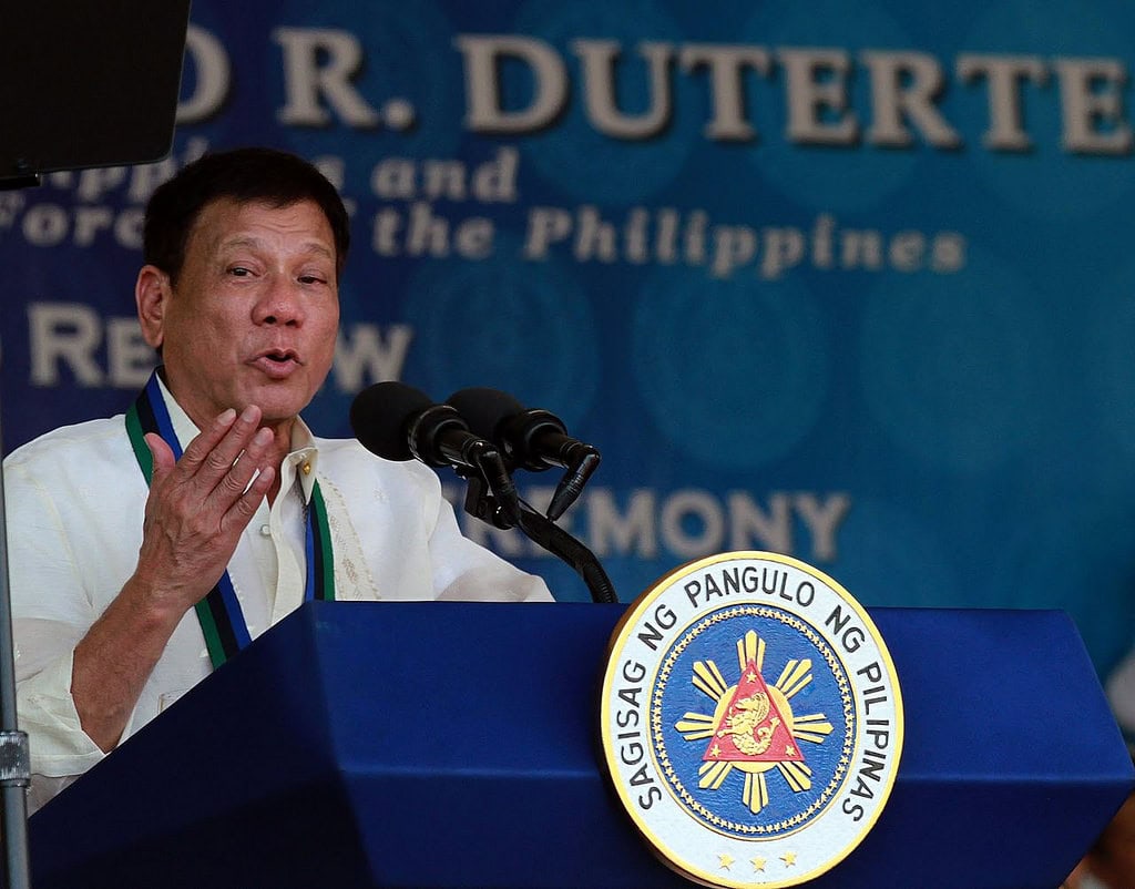 The Power of the Purse: President Rodrigo Duterte Effectively Defunded ...