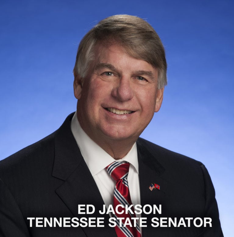 Ed Jackson: Giving a Voice to Western Tennessee - American Legislative ...