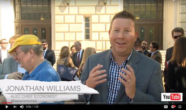 Jonathan Williams Explains Why America Needs Tax Cuts Now - American ...
