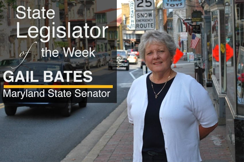 Leading the Fight for Tax Cuts in Maryland - American Legislative ...