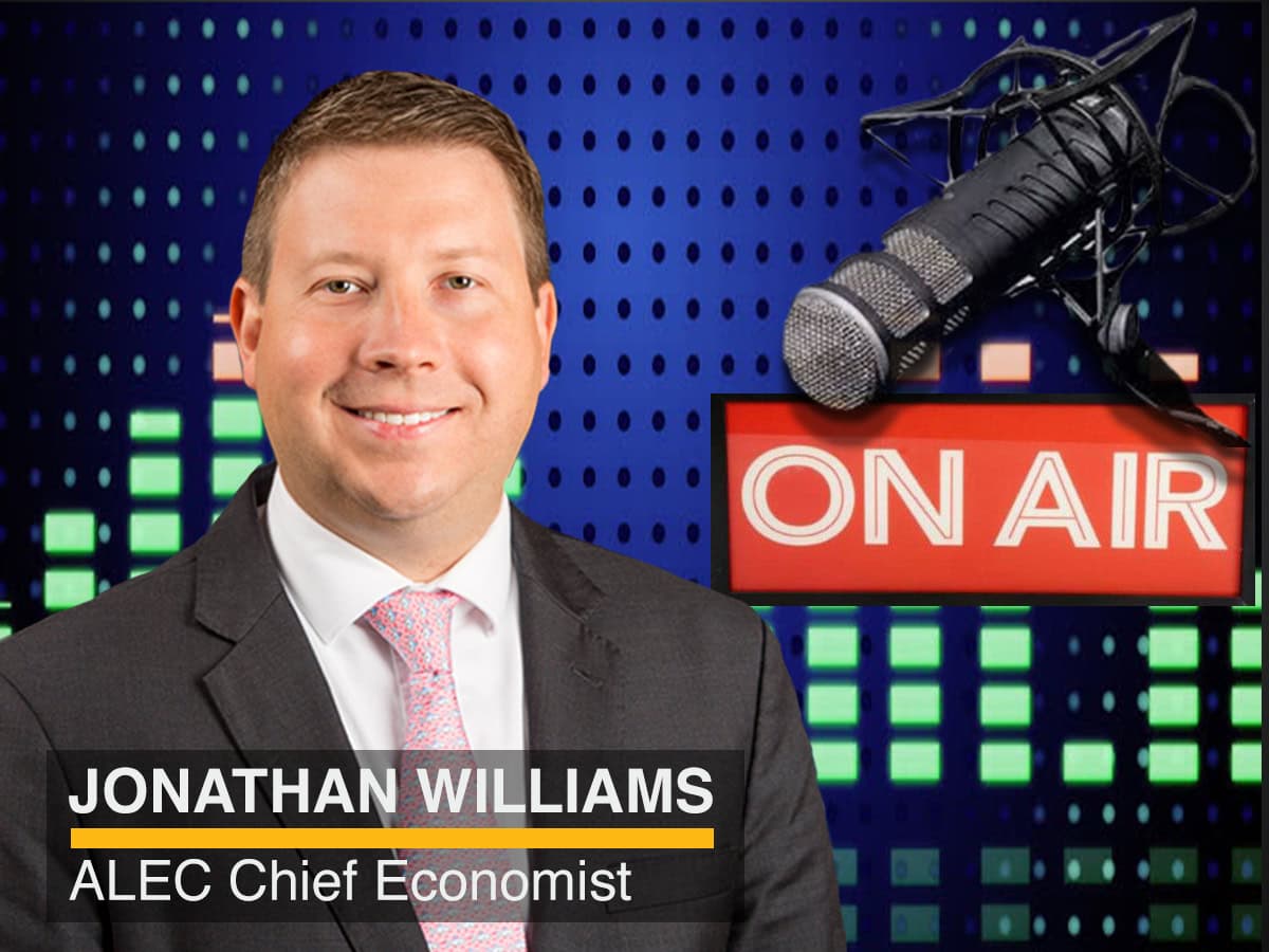 States Must Be Fiscally Responsible: Jonathan Williams on American ...