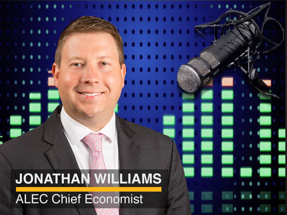 Jonathan Williams Interviewed on the Cato Daily Podcast - American ...