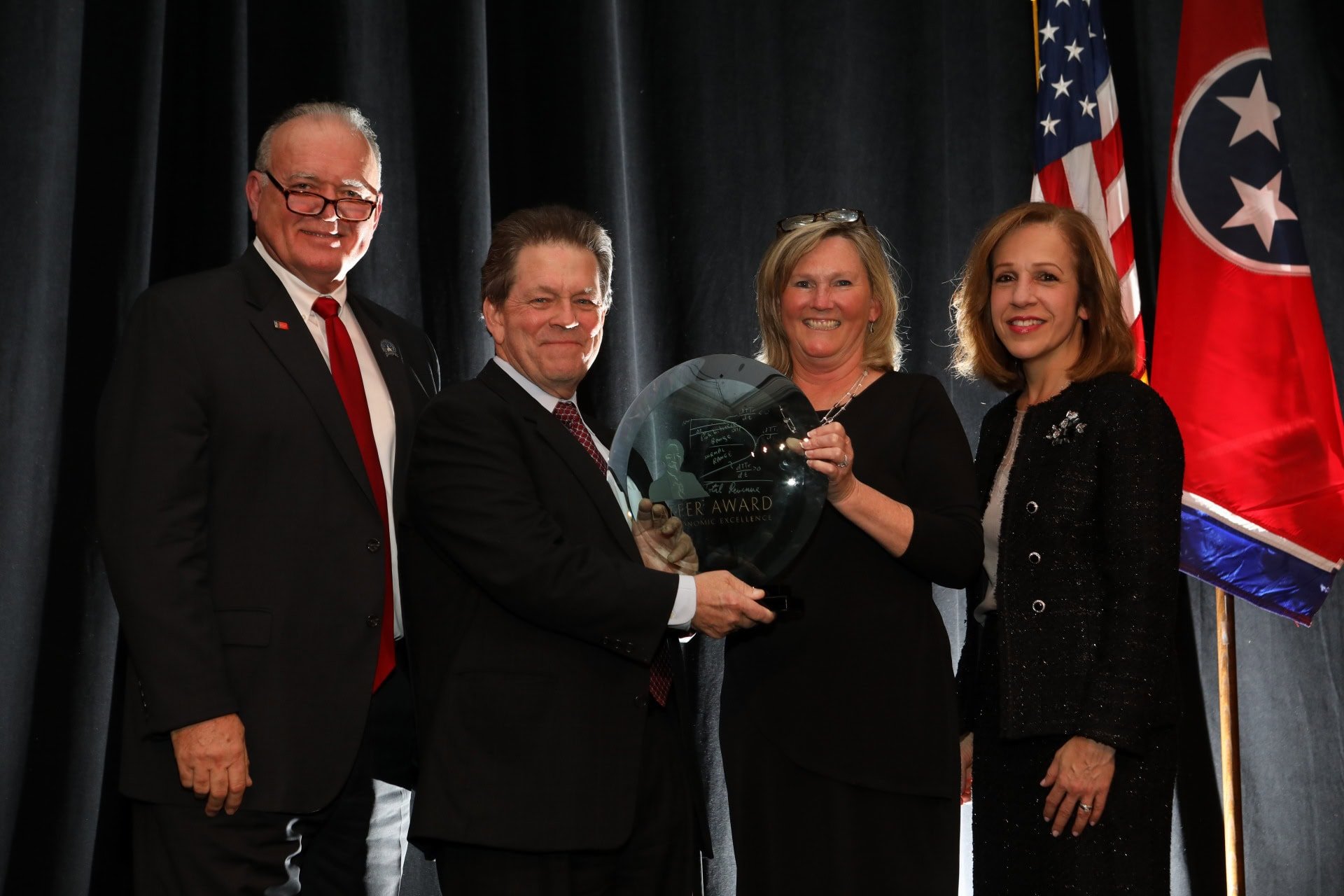 ALEC Honors Dr. Arthur Laffer for Economic Excellence - American ...
