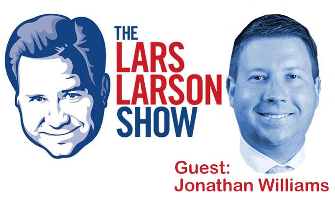Radio Host Lars Larson Discusses Tax Evasion Plans by High-Tax States ...