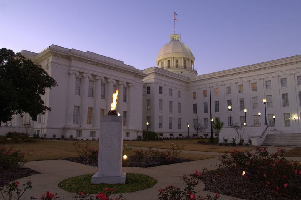 Alabama's State of the State Address - American Legislative Exchange ...