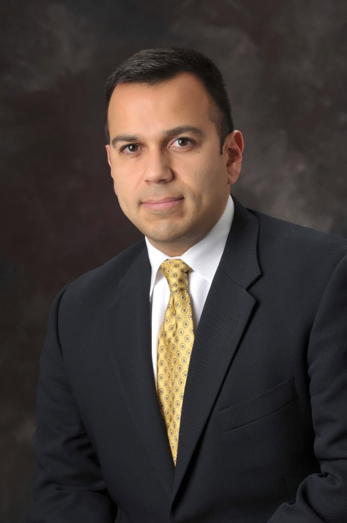 Legislator of the Week: Kentucky State Senator Ralph Alvarado ...