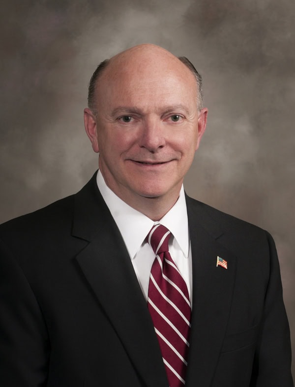 Legislator of the Week: Nebraska State Senator Jim Smith - American ...