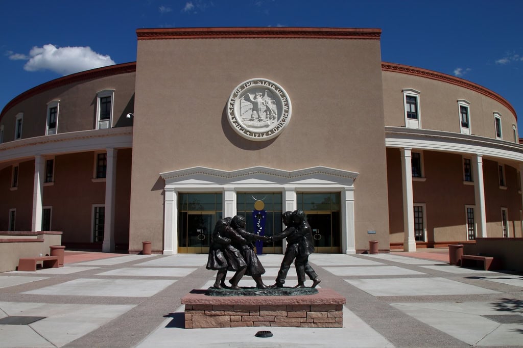 New Mexico State of the State: Governor Applauds Economic ...