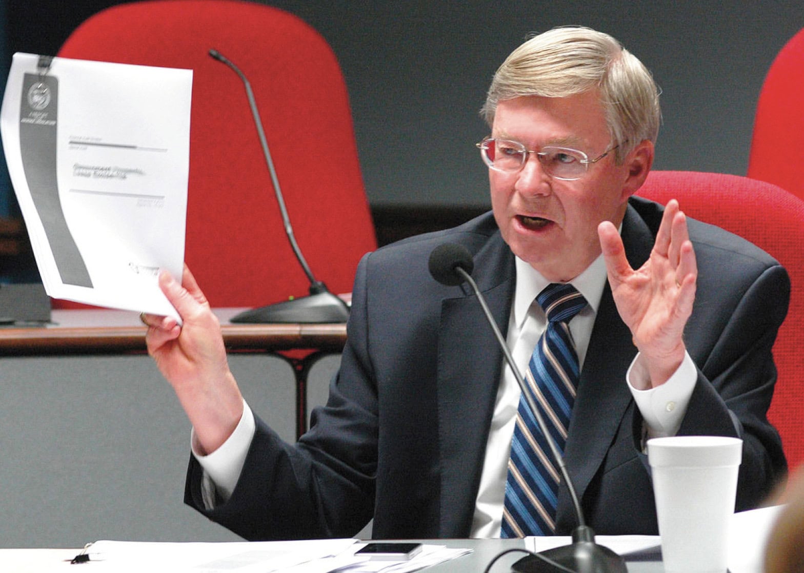 Legislator of the Week: Arizona Representative Vince Leach - American ...
