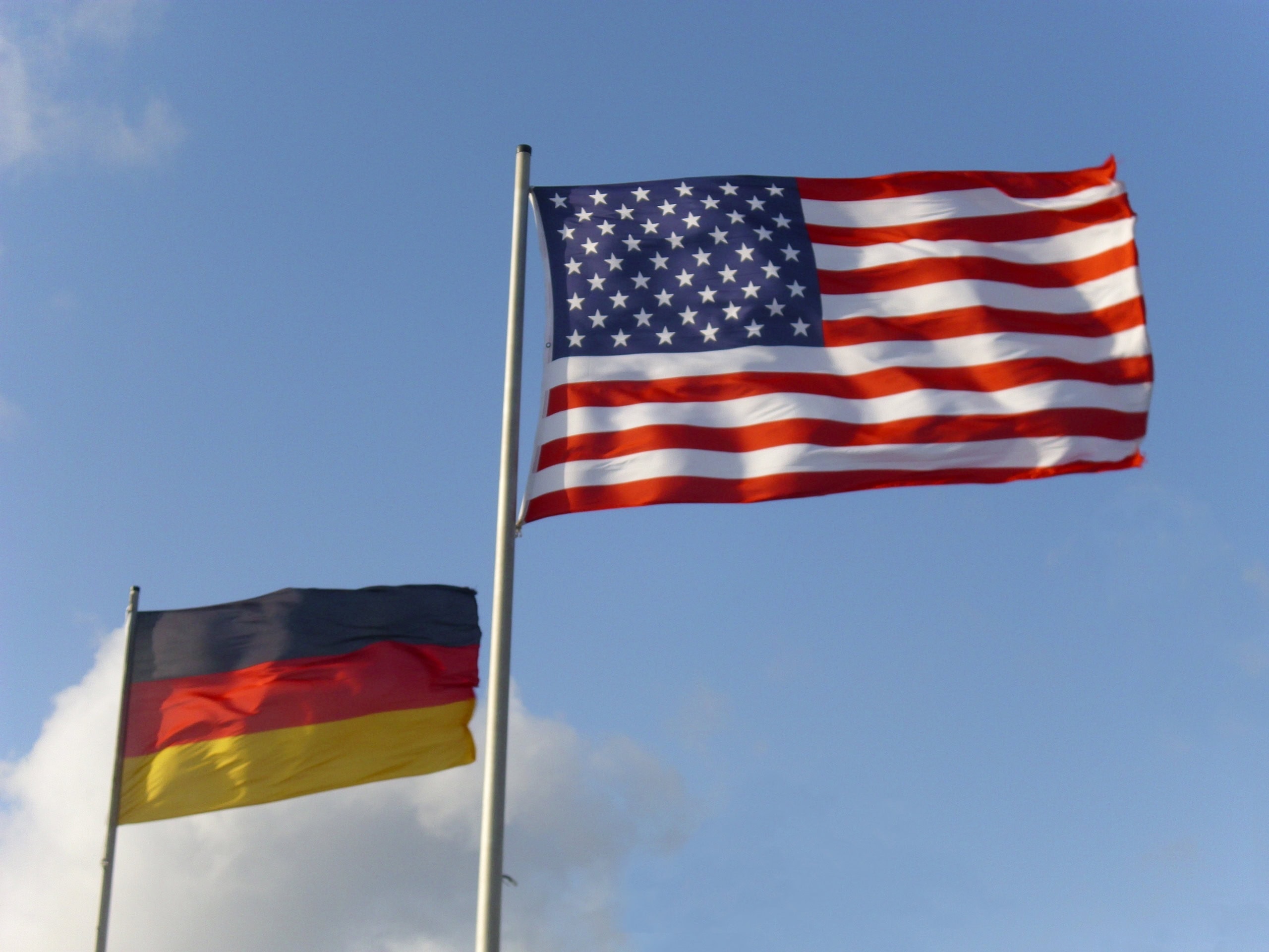 German Investment in the U.S. Creates American Jobs - American ...