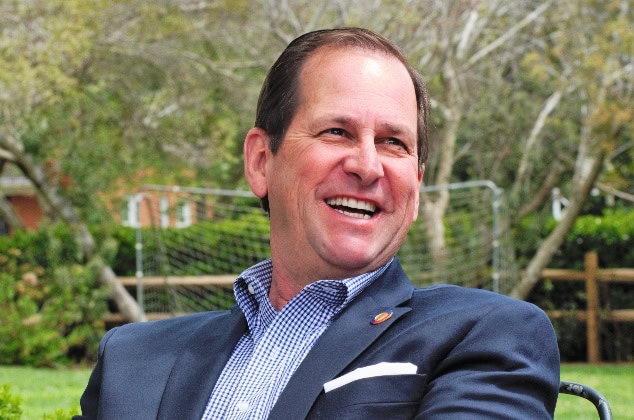 Legislator of the Week: North Carolina Representative Andy Dulin ...