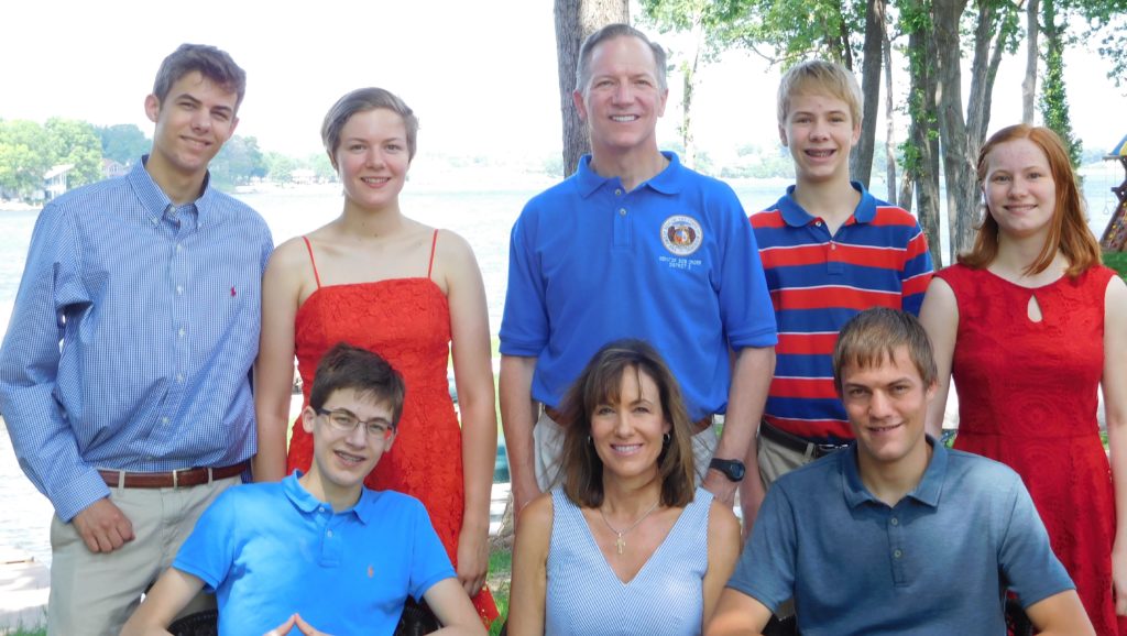 Legislator of the Week: Missouri State Senator Bob Onder - American Legislative Exchange Council ...