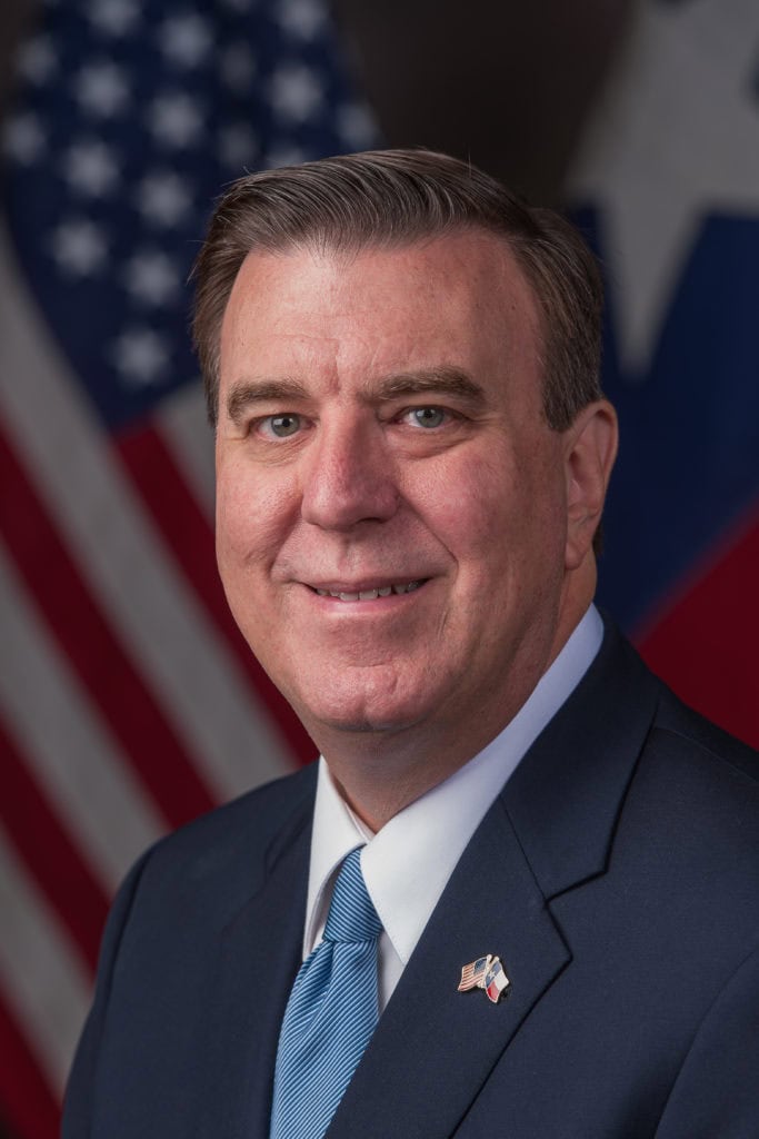 Legislator of the Week: Texas Representative Dennis Paul - American ...