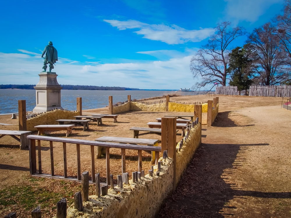 Jamestown at 400: “The American Experiment: A Wild and Very Improbable ...
