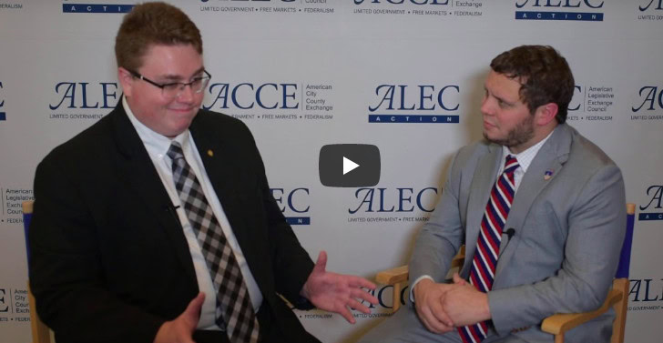 Wednesday ALECTV at the States and Nation Policy Summit - American ...