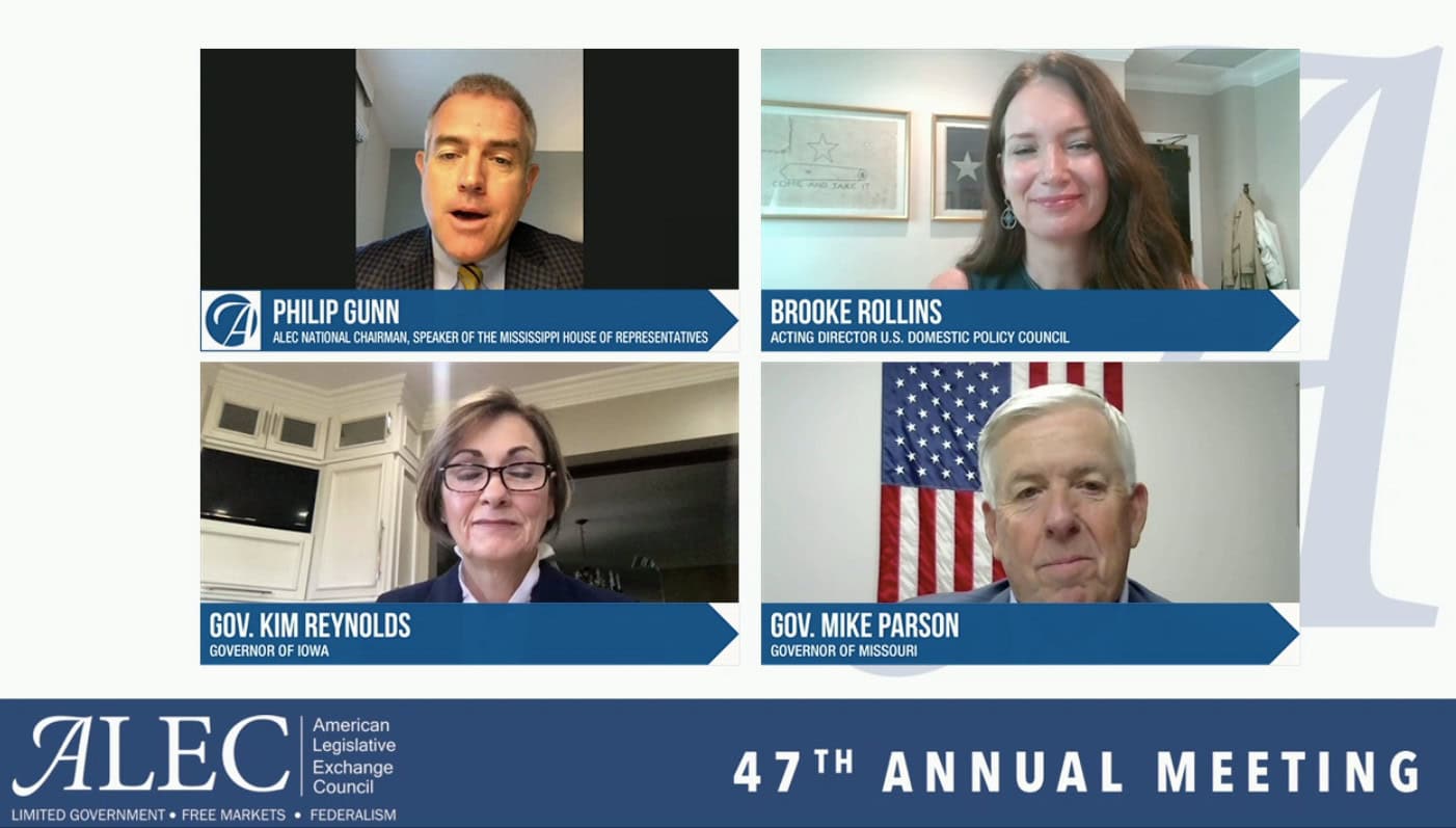 ALEC Leads on Regulatory Reform - American Legislative Exchange Council ...