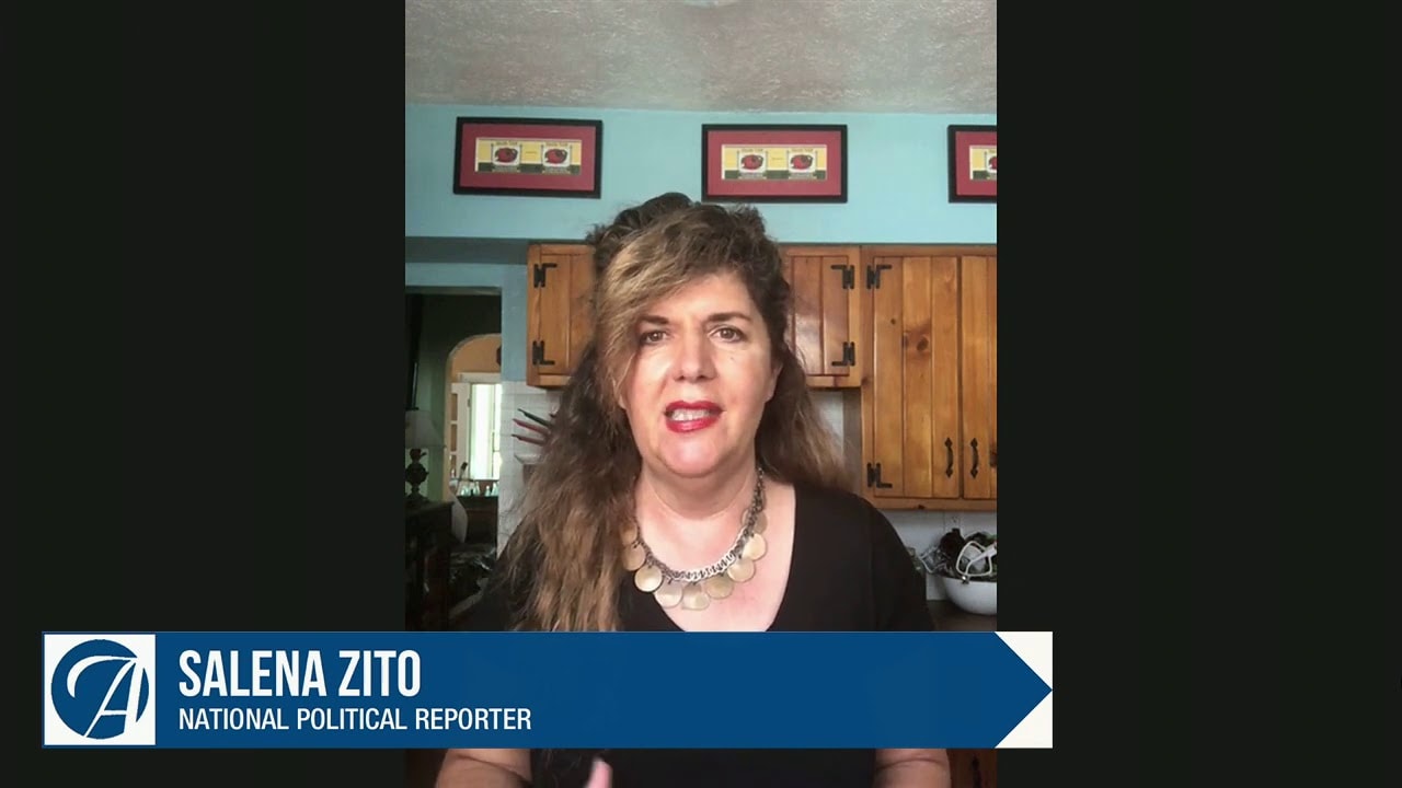 Washington Examiner's Salena Zito Speaks to the ALEC Annual Meeting ...