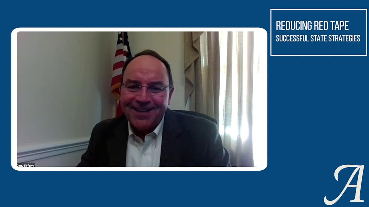 Reducing Red Tape: Lessons Learned from Successful State Strategies ...