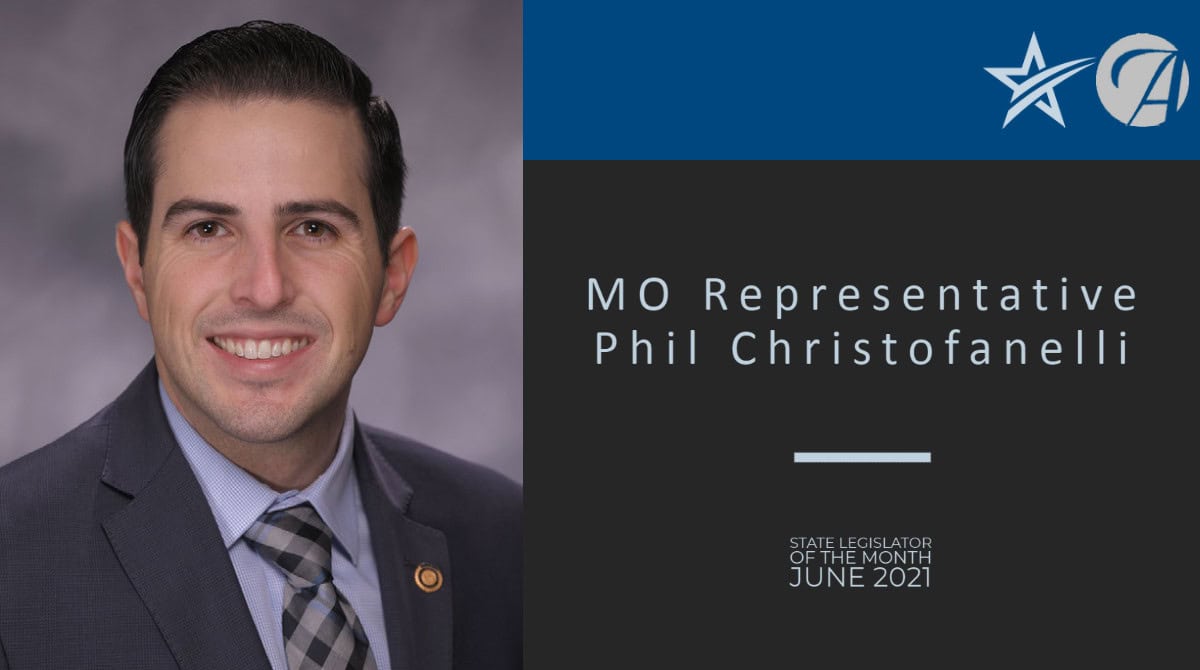 State Legislator of the Month – MO Representative Phil Christofanelli ...