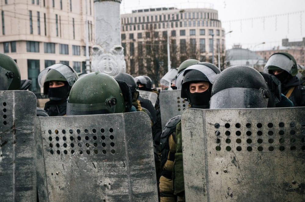 Belarus’ Descent into State-Sponsored Terrorism - American Legislative ...