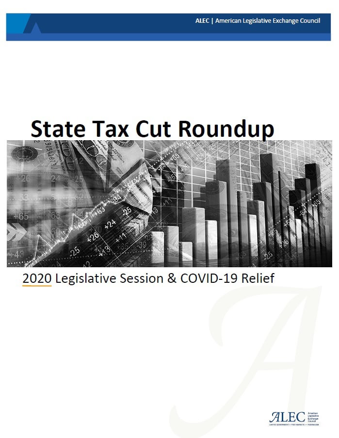 State Tax Cut Roundup, 2020 - American Legislative Exchange Council ...
