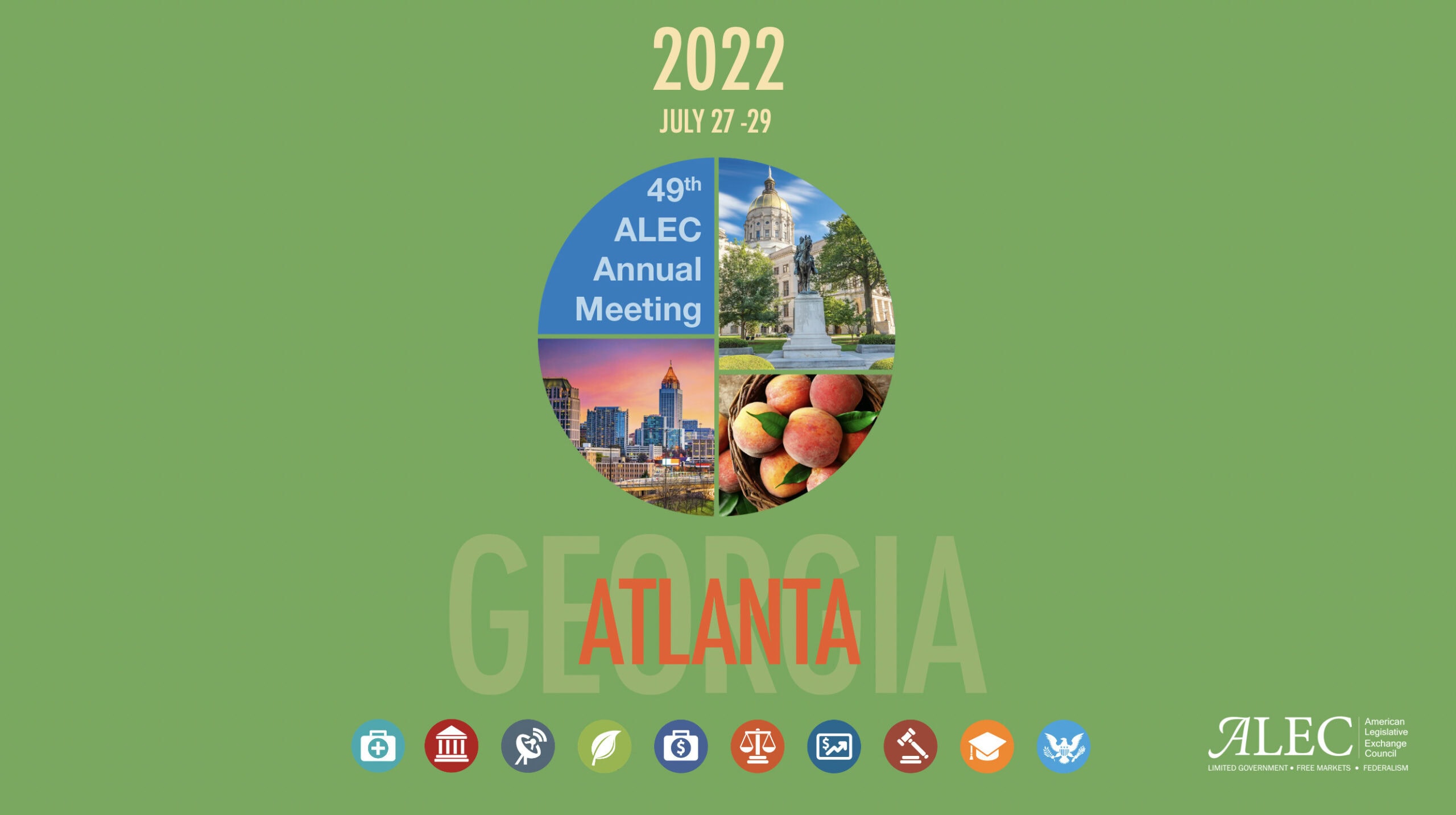 VIDEO: ALEC 49th Annual Meeting Highlights - American Legislative ...