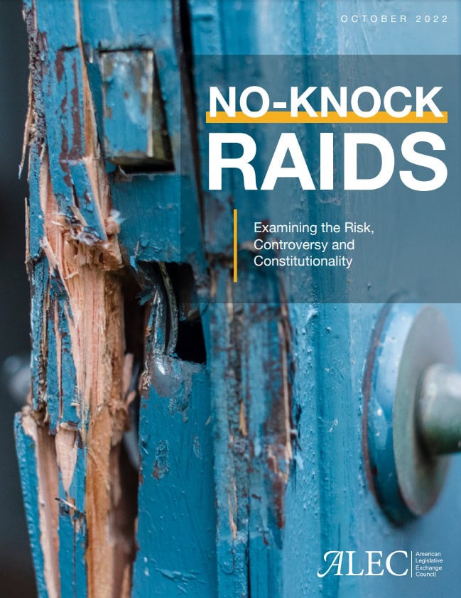 No-Knock Raids: Examining the Risk, Controversy and Constitutionality ...