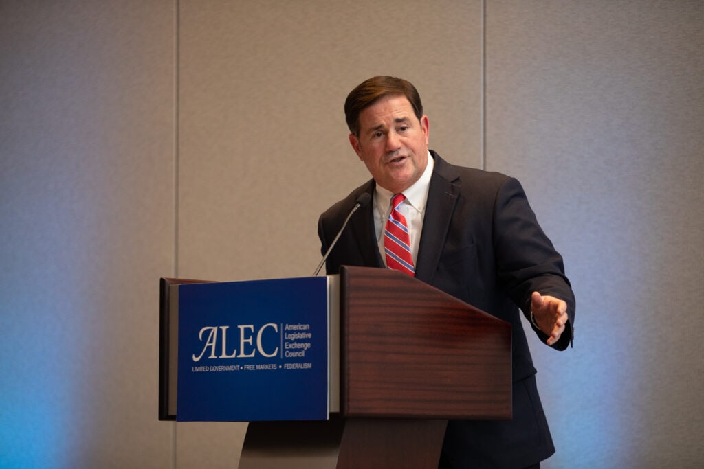 ALEC Honors Public Servants Who Defend Limited Government, Free Markets ...