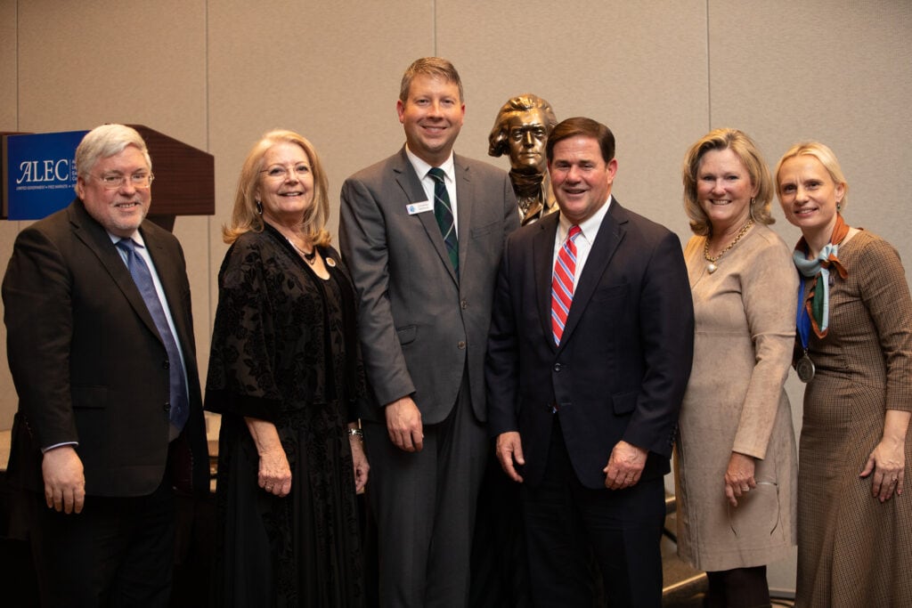 ALEC Honors Public Servants Who Defend Limited Government, Free Markets ...