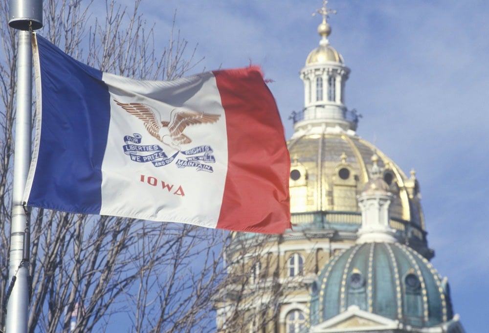 Iowa’s Next Tax-Reform Opportunity: Jonathan Williams in National ...