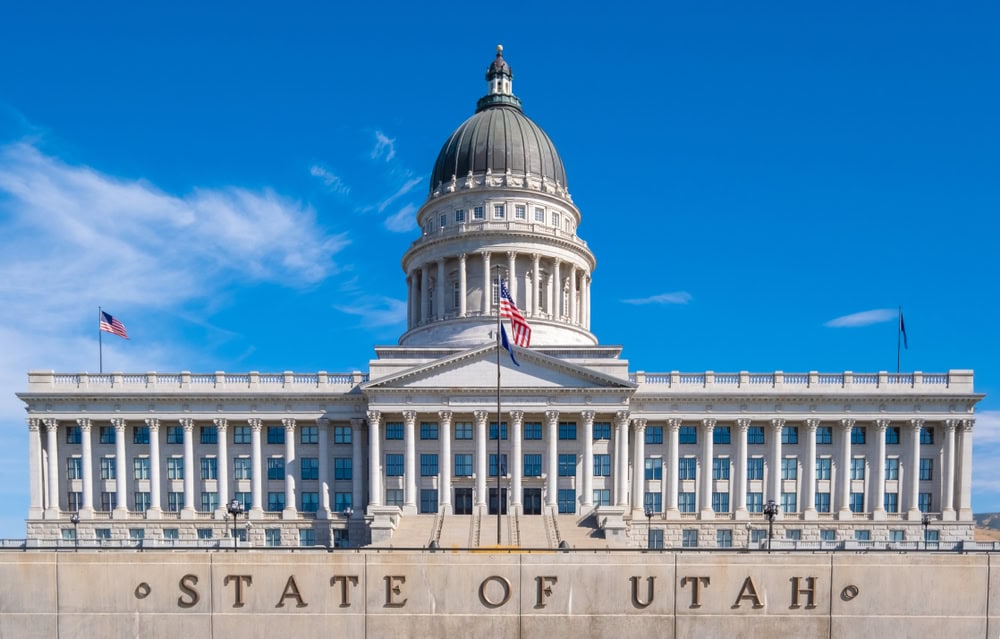 State Legislators of the Month, February 2023: Utah Sen. Kirk Cullimore ...
