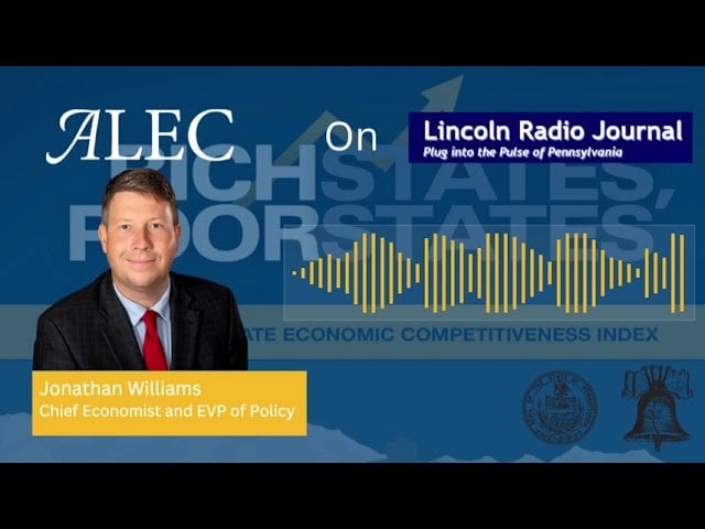 Why Pennsylvania Finished 35th Overall in Rich States, Poor States ...