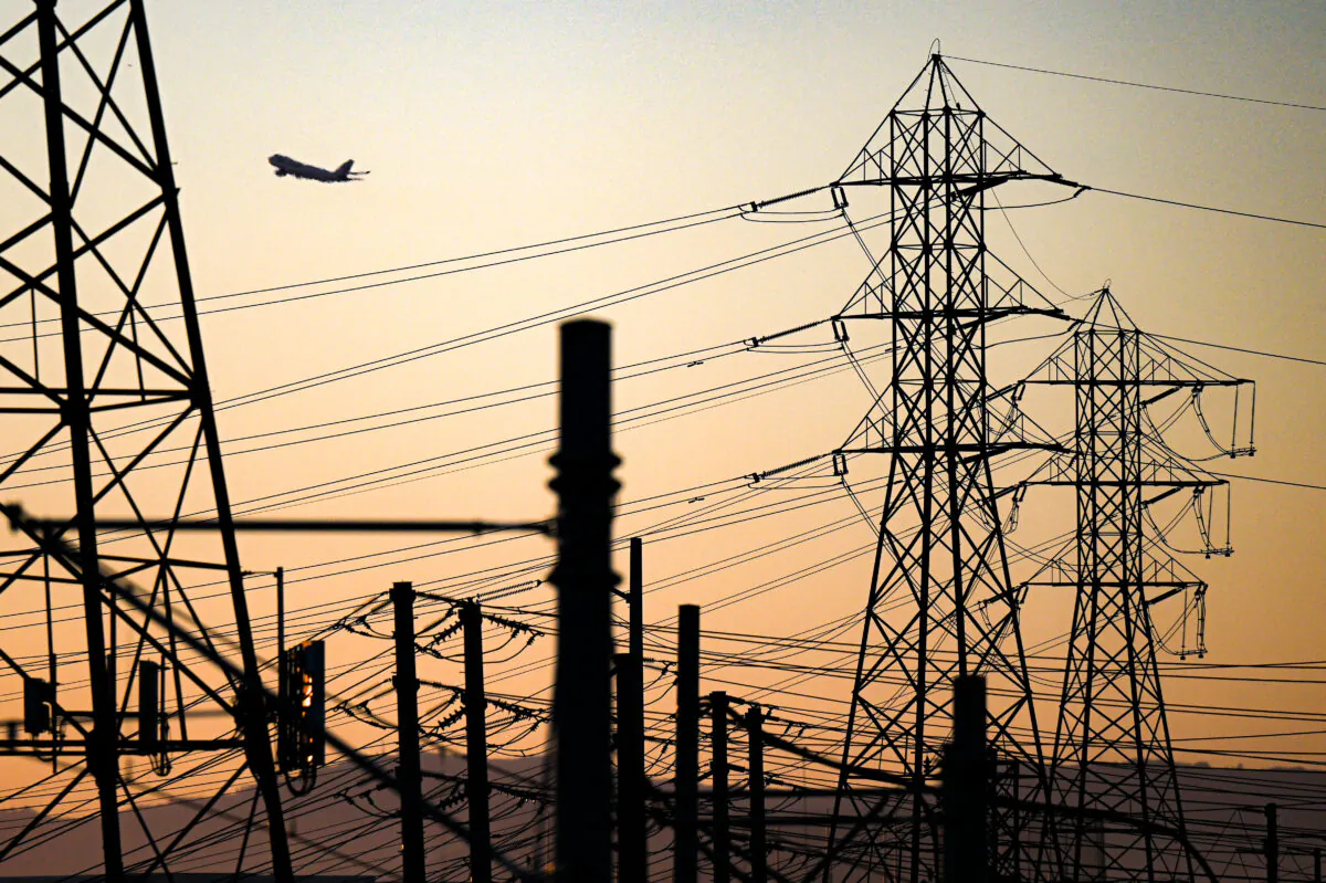 China Is Both Supplier and Saboteur of US Electric Grid: Joe Trotter in ...