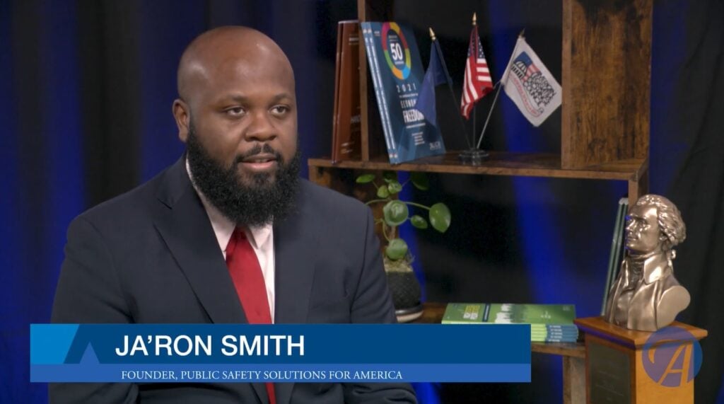 ALEC's Impact on Criminal Justice Reform - American Legislative ...