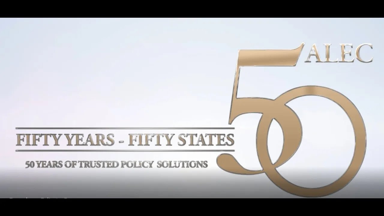 ALEC's Impact on Criminal Justice Reform - American Legislative ...